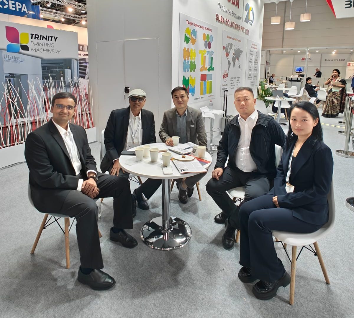 Become An Agent - Guangdong Fengchi Printing Machinery