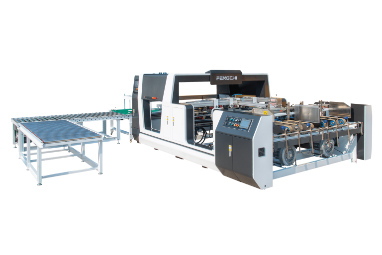 Discover Fengchi's post-press equipment solutions and technologies at ...