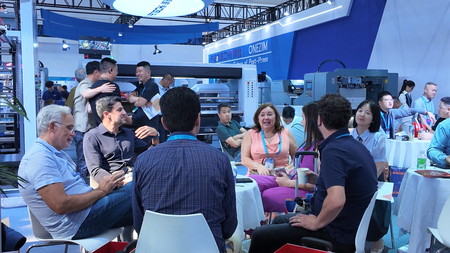 Fengchi Printing Machinery - Powering the future of Post-Press ...