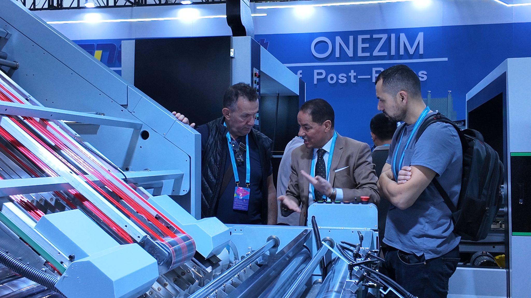 Fengchi Printing Machinery - Powering the future of Post-Press ...