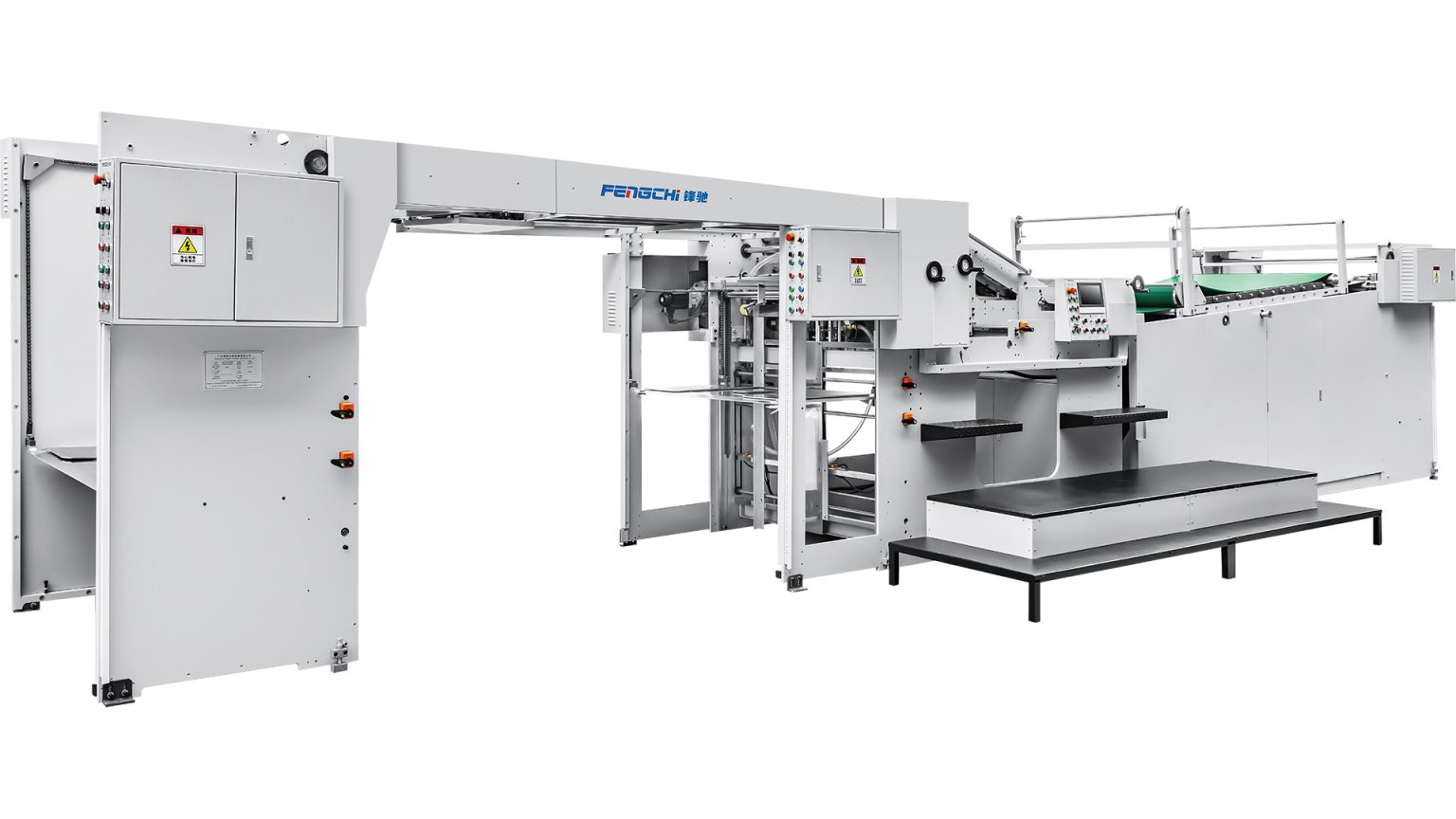 Post-Press Equipment Manufacturer - Fengchi Printing Machinery