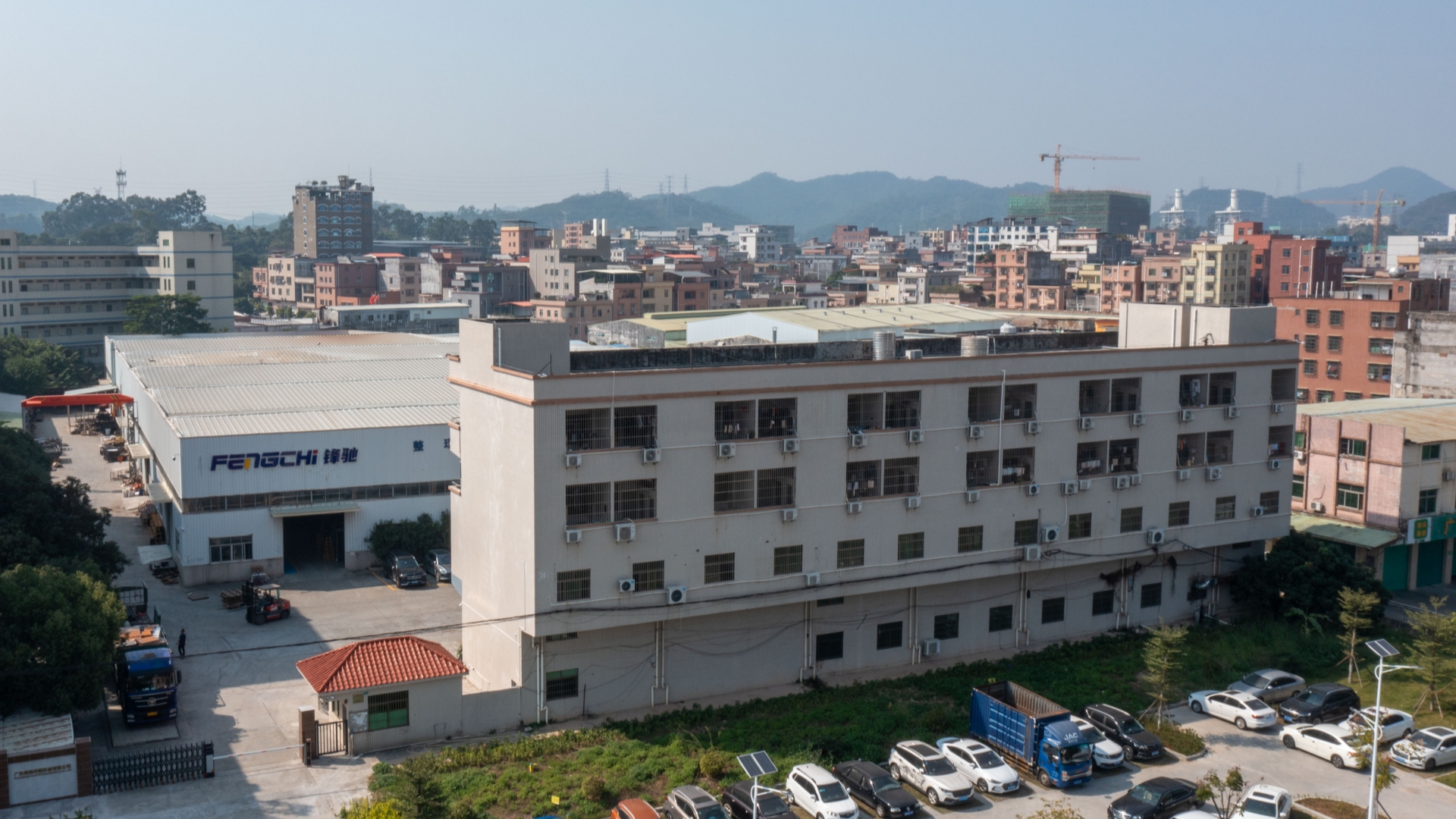 Automatic flute laminator Manufacturer - Fengchi Printing Machinery